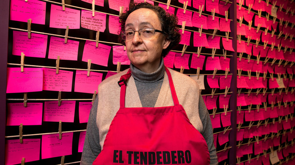 Performance Artist - Mónica Mayer - Performance Art Resources